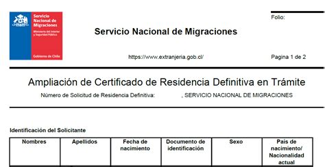 ¿qué Es Y Cómo Descargar La Ampliación De Residencia Definitiva En