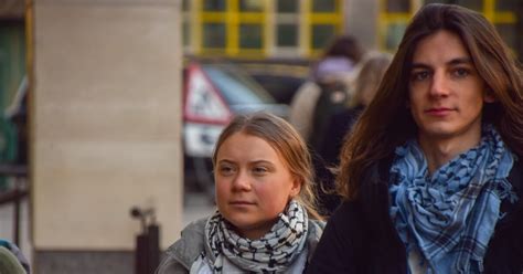 Comienza En Londres El Juicio Contra La Activista Sueca Greta Thunberg