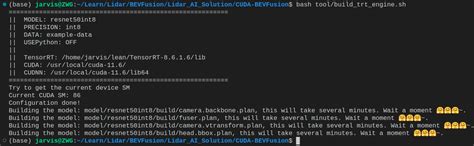 八 实战:cuda Bevfusion部署分析 环境搭建 Csdn博客 八 实战:cuda Bevfusion部署分析 环境搭建 Csdn博客