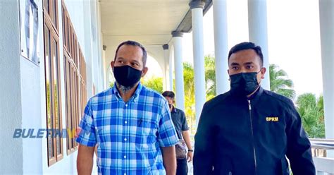 Kontraktor Mengaku Bersalah Tuduhan Buat Tuntutan Palsu BULETIN TV3
