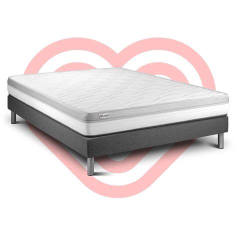 Ensemble Sommier Et Matelas