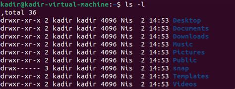 Linuxta Dosya Dizin Izinleri Selam Bu Yazıda Linux Dosya Dizin By