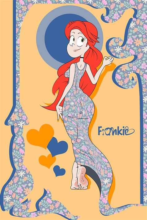 Its Not Ariel Its Frankie By Compi Hentai Foundry
