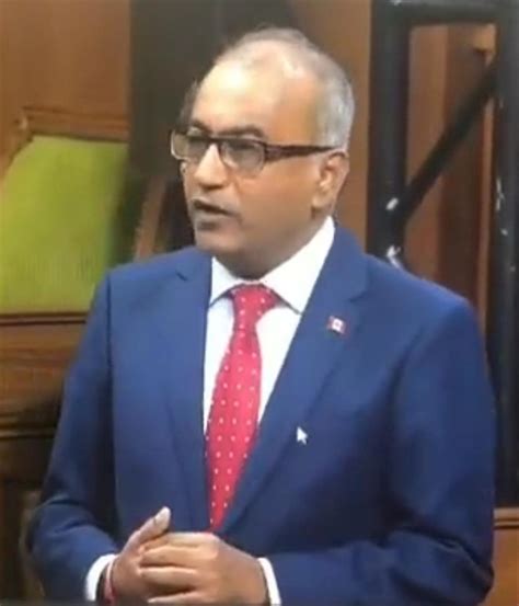 Canadian Mp Slams Khalistan Supporters For Celebrating Indira Gandhis