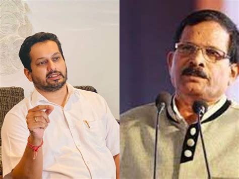 Goa Assembly Election 2022 उत्पलनंतर श्रीपाद नाईक यांचेही पुत्र