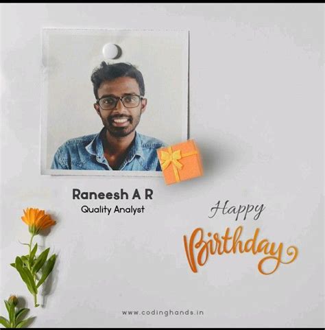 Coding Hands Infotech Llp On Linkedin Birthdaywishes Codinghandsteamwishes Behappyandsmile