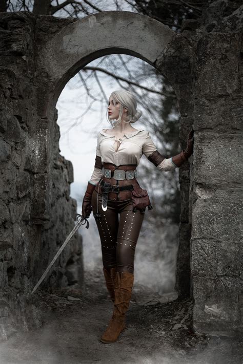 Most Beautiful And Sexiest Cosplayer Girls 58 Ảnh Gái Xinh