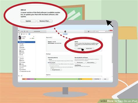 5 Ways To Turn On An IPad WikiHow