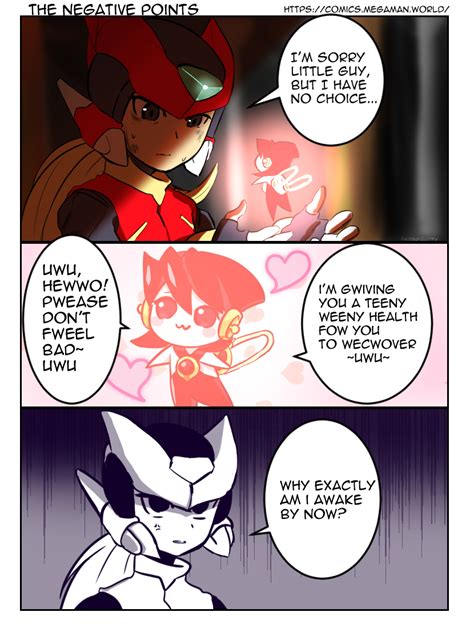 Mega Man World Comics April 2021