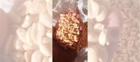 Арахис жаренный купить в Краснодаре | Товары для дома и дачи | Авито