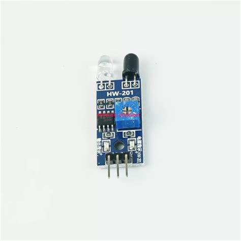 โมดลเซนเซอรอนฟราเรด ตรวจจบสงกดขวาง IR Sensor Module