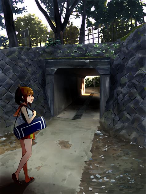 I 401 Kantai Collection Drawn By Anninmusou Danbooru