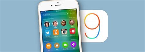 Ios 9 Update And New Features Ios 9 Is Finally Set To Release And You By Mehul Bavishi Medium