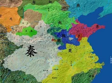 秦朝远交近攻是谁提出的范雎的远交近攻及历史解读 WE生活