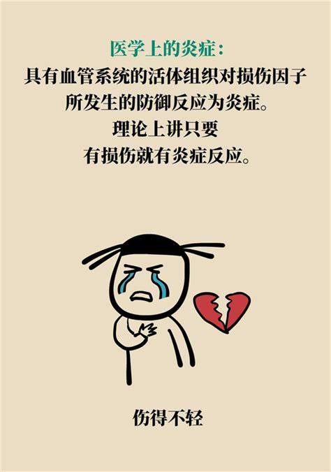 感染和炎症是一回事吗两者区别看这里 科普中国 人民网