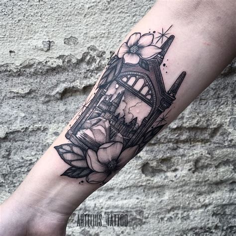 Sanna Artelius 🏵 On Instagram “mirror Of Erised For Elsa A Captured