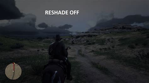 Screenshots Rdr2 Realistic Reshade By Ultra Graphics Reshade From
