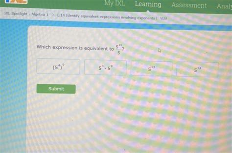 My IXL Learning Assessment Anal IXL Spotlight StudyX