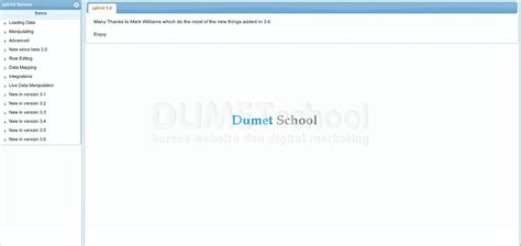 Cara Install Plugin Jquery Jqgrid Demo Di Localhost Dumet School