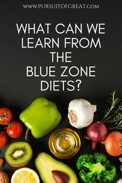 Can We Learn Anything From The Blue Zone Diets Artofit