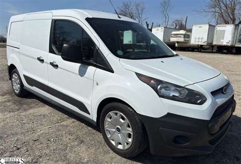 2018 Ford Transit Connect Driven Here Christys