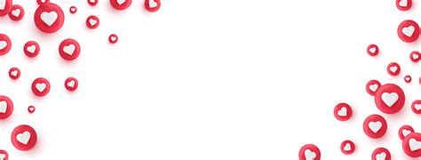 3d 렌더링 아이콘 프레임처럼 소셜 미디어는 마음으로 거품이 일고 있습니다 이모티콘 반응 사랑 요소 댓글 단추 공유 태그 사람들을 주목하십시오 채팅 음성 통신 알림 레이블