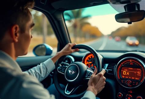 Interprétation des alertes lumineuses dans une Mini Cooper comment