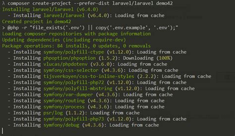 Installer Laravel En Minutes Vraiment Apprendre Le D Veloppement Web