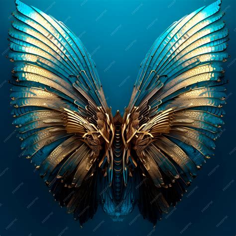 Premium Photo Beautiful Angel Fantasy Wings Hermosas Alas De Angel