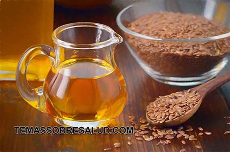 6 Beneficios Poderosos Del Aceite De Linaza Para La Salud