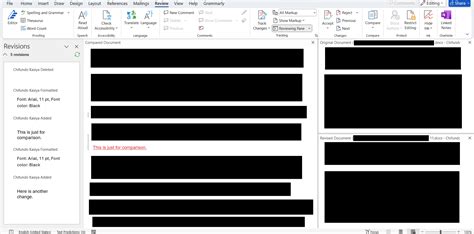 6 tips to efficiently collaborate on microsoft word documents