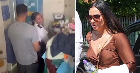 Wandsworth Prison Guard Filmed Having Sex With Inmate In A Cell Pleads