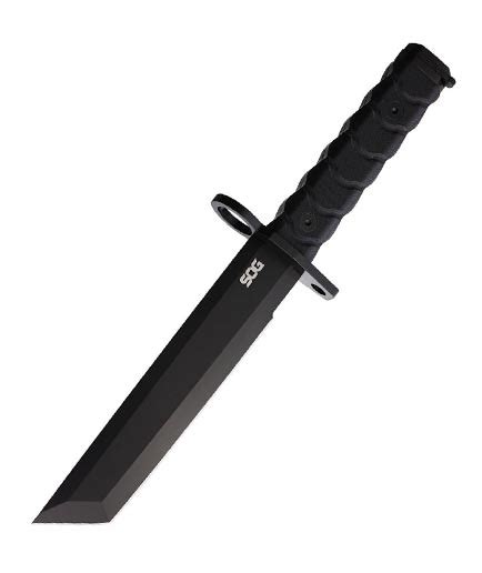 SOG Bar15T Combat Knife Tanto SOGBY1001BX | SOGBY1001BX Euro-knife.com
