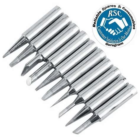 1mm Soldering Iron Bit At ₹ 90piece Soldering Bits In Gurugram Id
