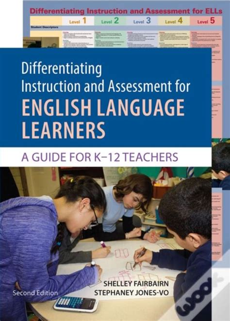 Differentiating Instruction And Assessment For English Language