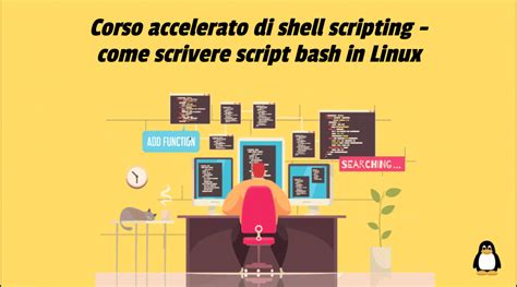 Shell Scripting Per Principianti Come Scrivere Script Bash In Linux