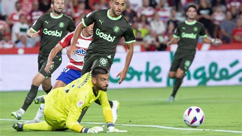 Girona Granada Horario Canal Y Dónde Ver En Tv Y Online Hoy El