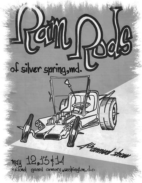 Garageboyz Magazines Kulture Blog Vintage Ram Rods Car Club Pics