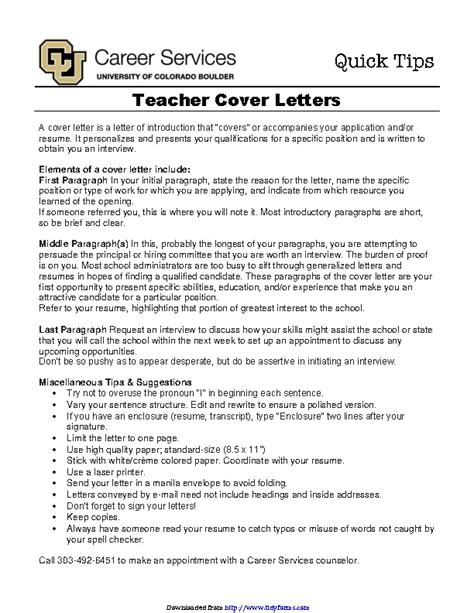 Cover Letters Archives Page 7 Of 9 PDFSimpli