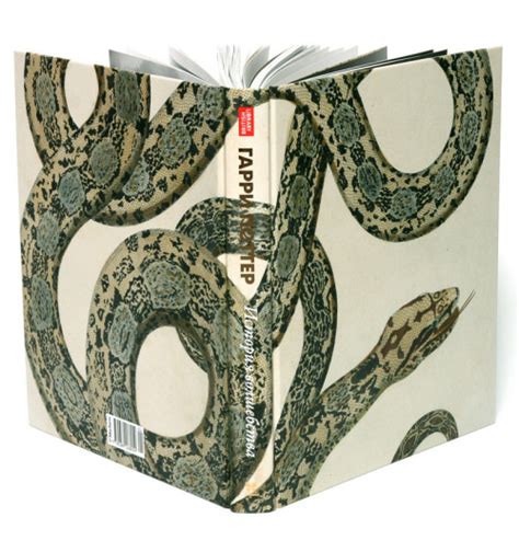 Харрисон Джулиан Гарри Поттер История волшебства