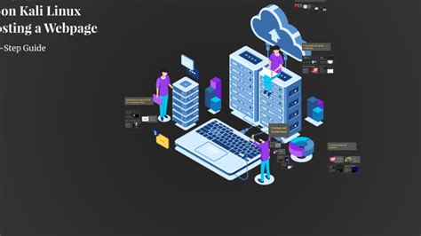 Installing Apache Server On Kali Linux And Hosting A Webpage By Aishatu