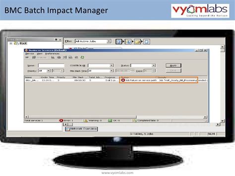 Bmc Control M Advantage