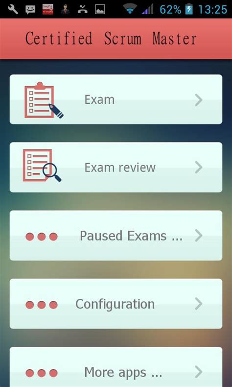 Csm Exam Basic Free Apk For Android Download