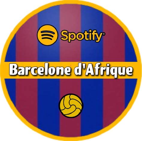 Barcelone Dafrique