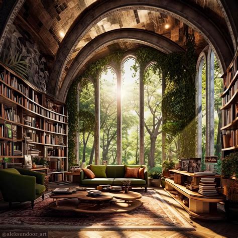 Tree House Interior Apartment Interior Design Fantasy Rooms Fantasy