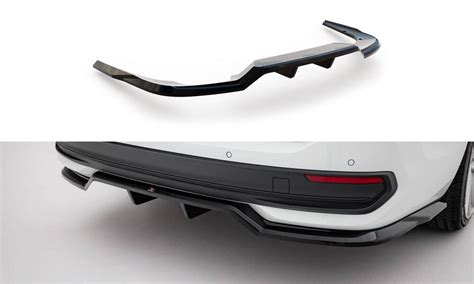 splitter tylny z dyfuzorem volkswagen passat b9 nasza oferta