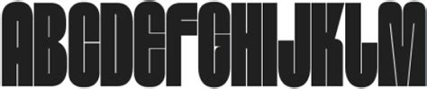 moller regular ttf 400 font decorative display modern what font is