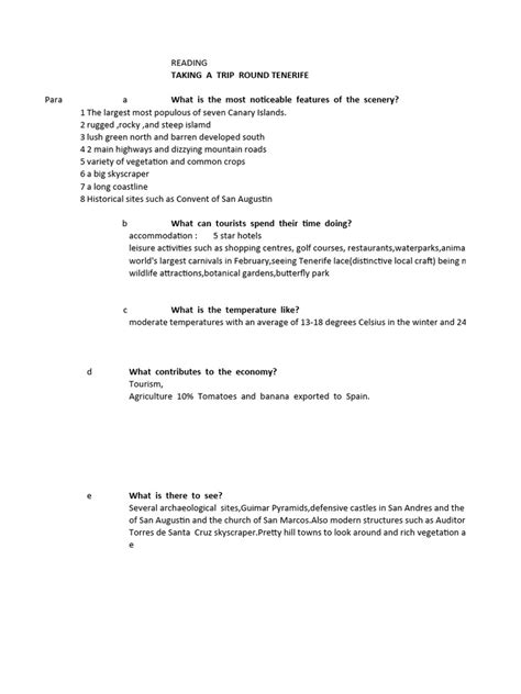 Igcse English Tutorial 1 Pdf