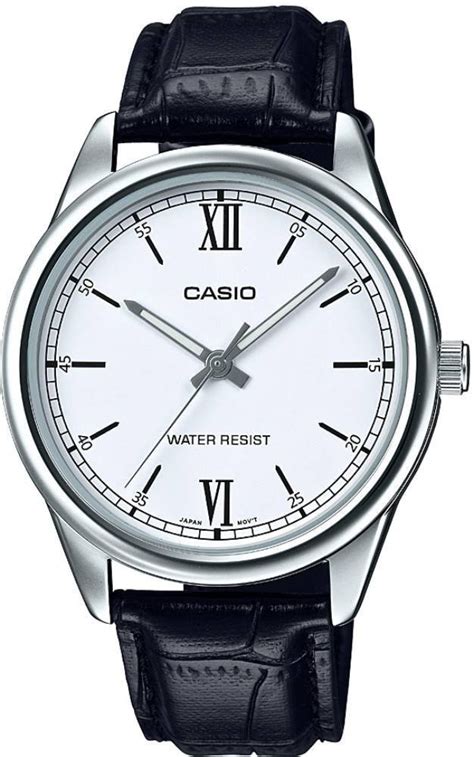 Купить оригинальные японские мужские наручные часы Casio Mtp V005l 7b2 в интернет магазине
