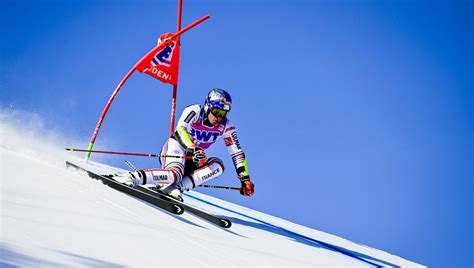 Deuxième Victoire En Deux Jours Pour Alexis Pinturault En Coupe Du